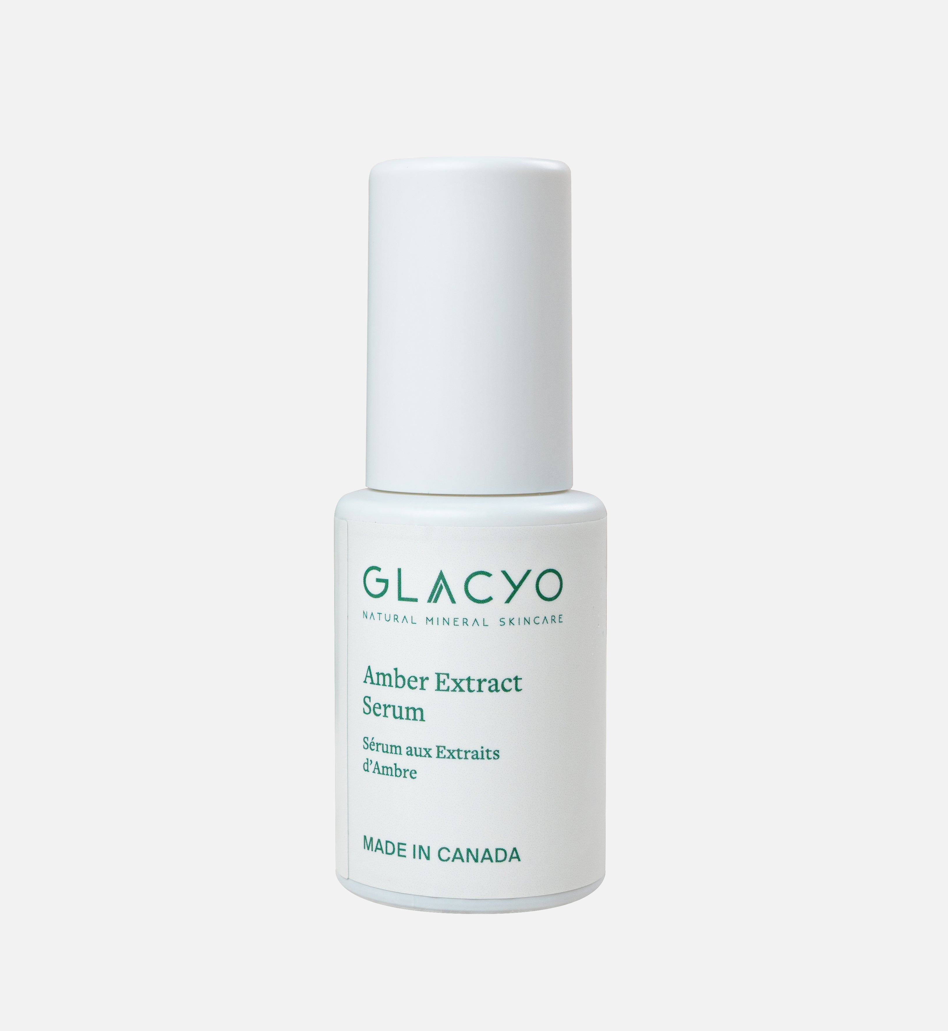 Buy Amber Extract Serum for Skin | Rejuvenating Facial Serum – GLACYO